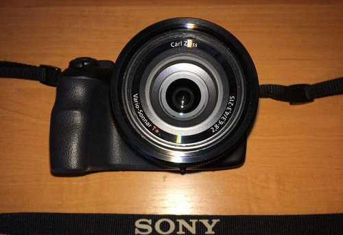 Sony cyber shot dsc hx300