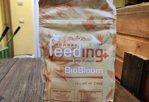 Удобрение Powder Feeding Bio Bloom 1кг