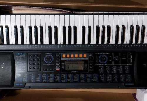 Синтезатор casio ctk - 611