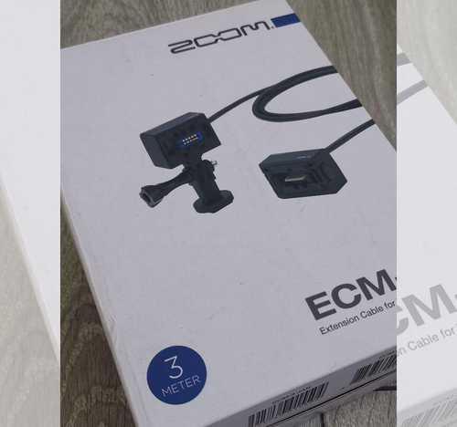 Zoom ECM-3 удлинитель для портативного рекордера