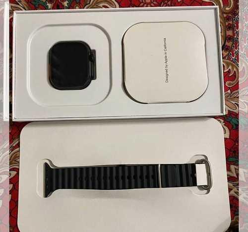 Apple watch 8 ultra