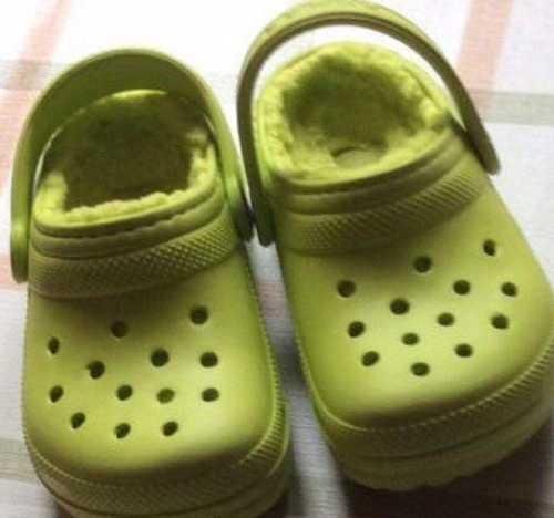 Сабо crocs c8