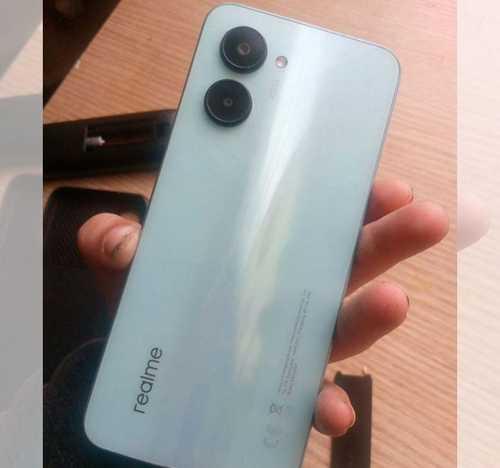 realme C33, 4/64 ГБ