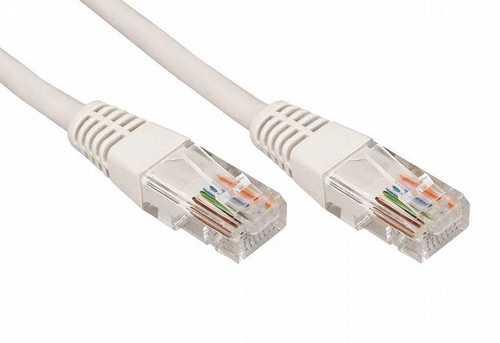 Патч-корд U/UTP, Rexant, категория 5e, RJ45-RJ45