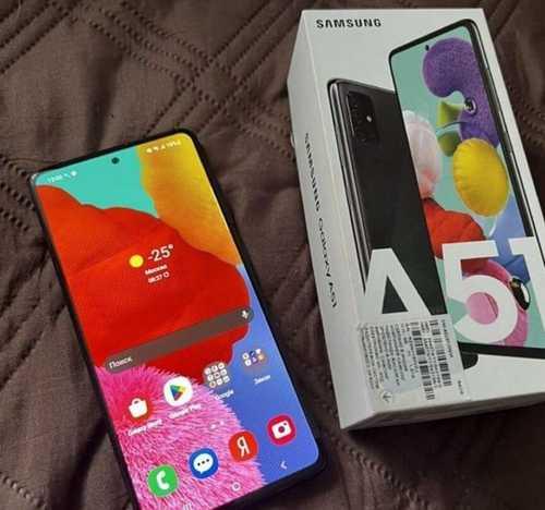 Samsung Galaxy A51, 4/64 ГБ