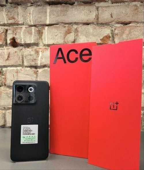 OnePlus Ace Pro 16/512 Черный