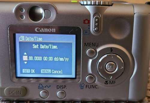 Фотоаппарат Canon PowerShot А75