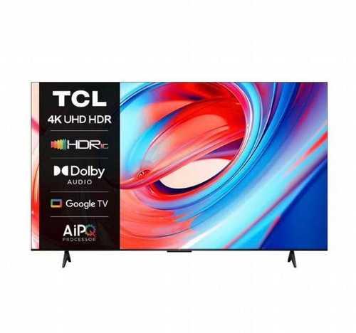 Телевизор tcl 55 4k