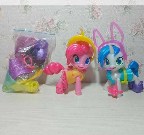 My little pony лот