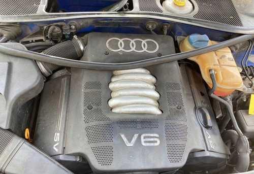 A4 B5 8D5 lift двигатель 2.4 V6 ALF 165 KM odpale