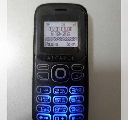 Alcatel OT-132 В коллекцию