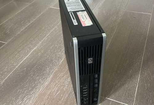 Hp compaq 8000 elite ultraSlim нерабочий