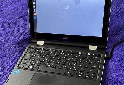 Нетбук Acer Aspire R 11 R3-131T-C81R