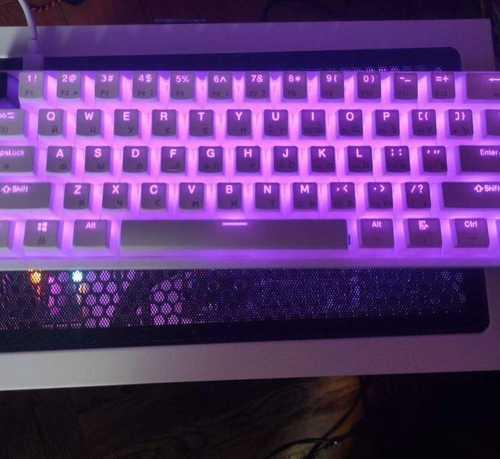 Игровая механическая клавиатура dexp bifrost