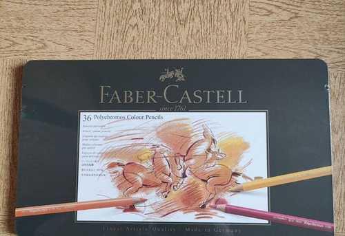 Набор цветных карандашей Faber-Castell Polychromos