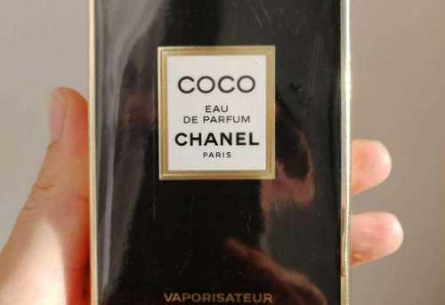 Парфюмированная вода Coco Chanel