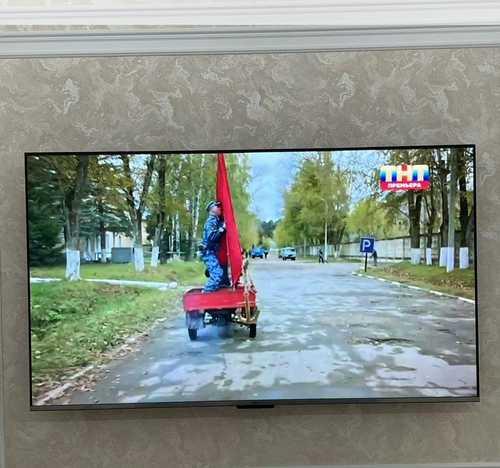 Телевизор Haier 75 SMART TV S3