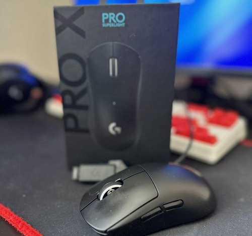 Logitech g pro superlight