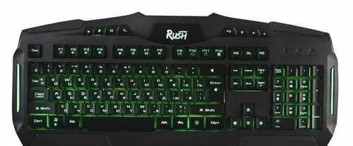 Игровая клавиатура SmartBuy Rush Savage 311 Black
