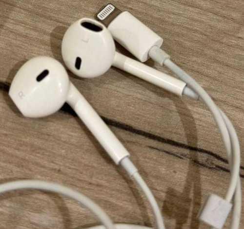 Наушники earpods оригинальные