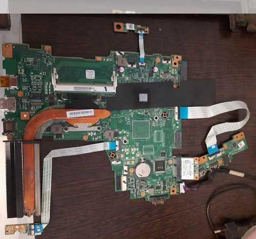 Lenovo IdeaPad S500 chip main board REV:2.1