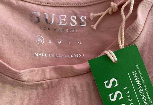 Guess футболка новая