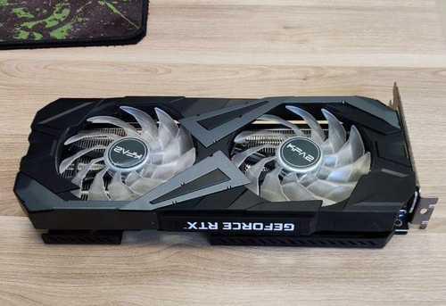 Продам видеокарту KFA2 GeForce 3060 12Gb