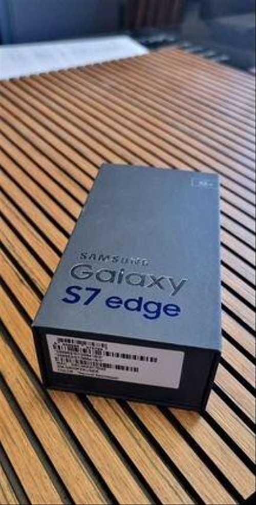 Samsung galaxy s7 edge 32gb
