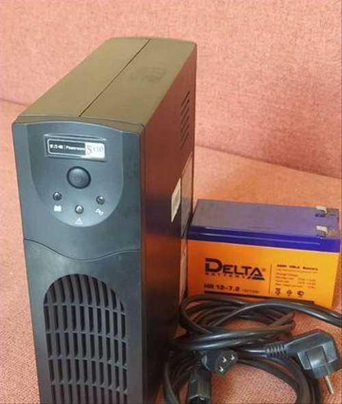 Ибп Eaton Powerware 5110 700VA