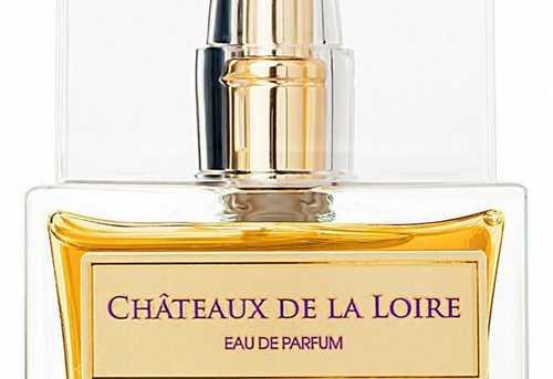 Женская парфюмерная вода Chateaux de la Loire 50мл