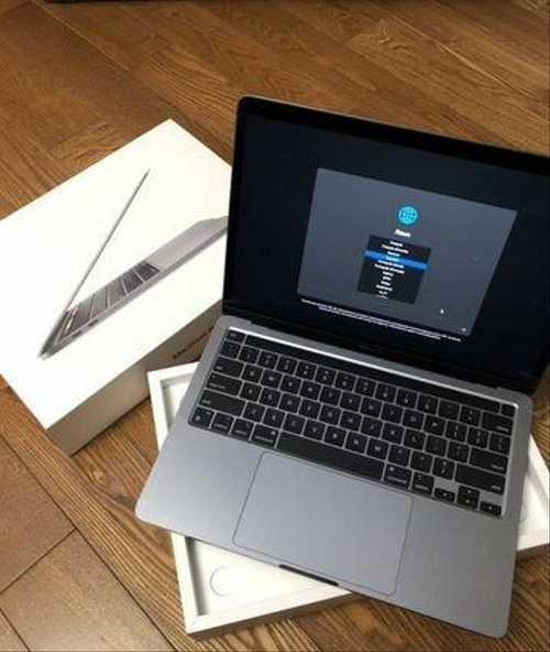Apple MacBook Pro 2020 м1 тор на запчасти