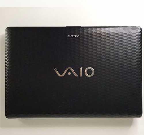 Ноутбук sony vaio PCG-71911V