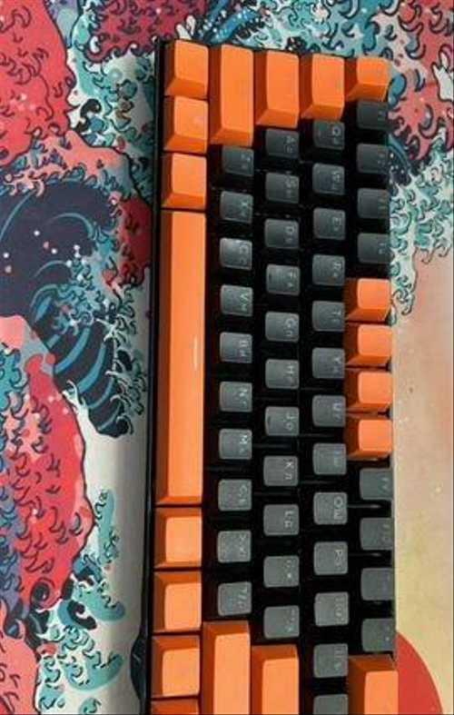Игровая клавиатура custom