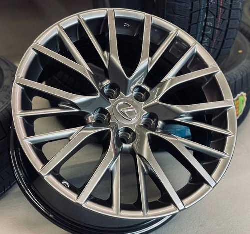 Диски R20 toyota lexus f sport 5-114,3