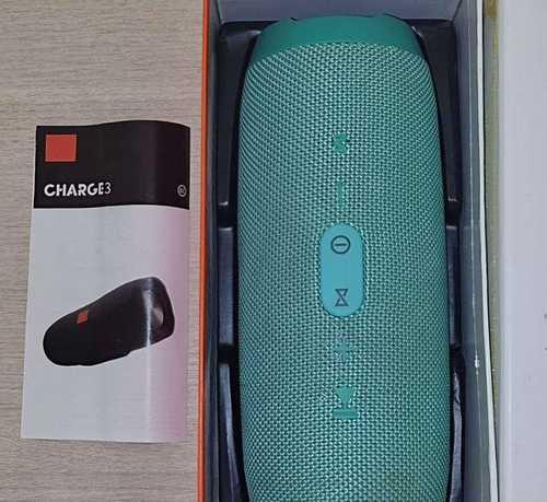 Charge 3 Portable Wireless Speaker