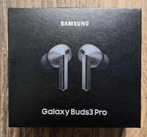 Наушники Galaxy Buds 3 Pro