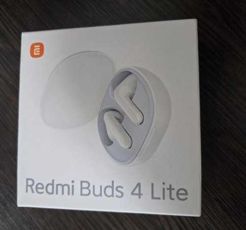 Наушники Redmi buds 4