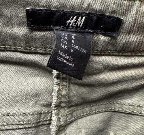 Джинсы H&M размер 42-44