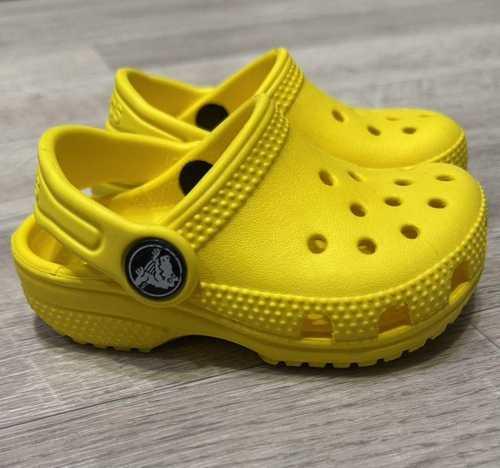 Crocs детские