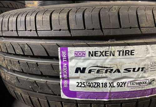 Nexen N'Fera SU1 225/40 R18 92Y