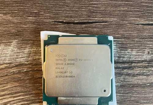 Процессор Xeon E5-2698V3