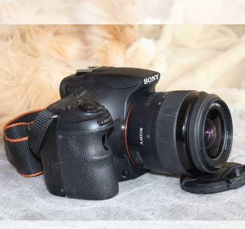 Sony a58 kit 1855 II