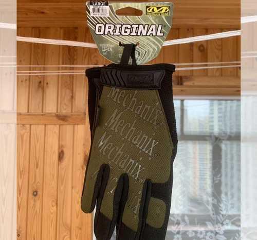 Перчатки тактические Mechanix Wear Original Glove