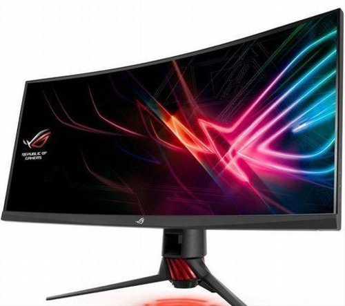 Asus Мониторы TUF gaming - ROG strix