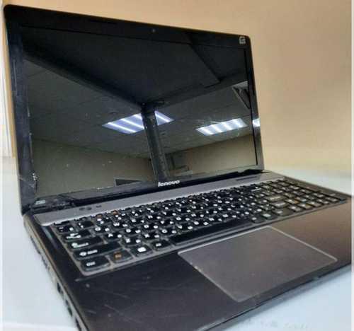 Ноутбук Lenovo IdeaPad Z580