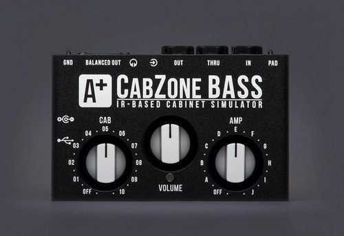 Shift Line A+ CabZone Bass (b-stock)