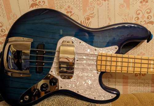 Бас гитара FGN neo classic jazz bass