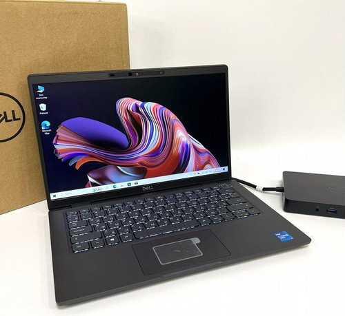 Новый Dell latitude 7320 I5-11Gen 16GB 256GB LTE