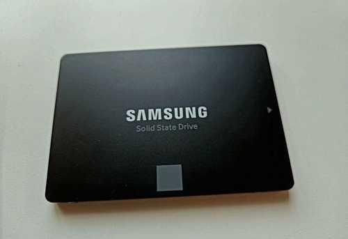 SSD samsung 500Gb