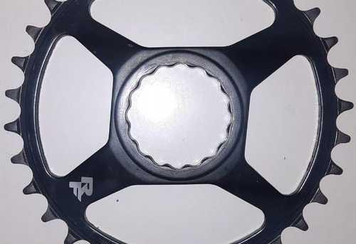 Звезда 32T RaceFace Steel. Chinch